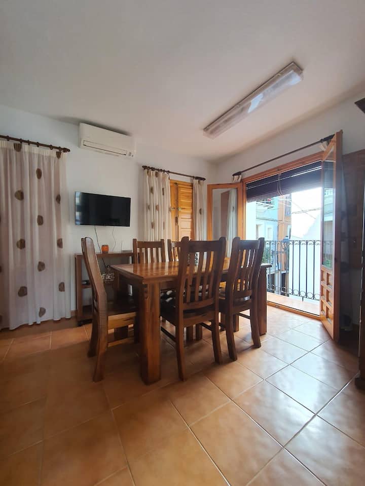 Apartamento San Agustín Playa - Villajoyosa