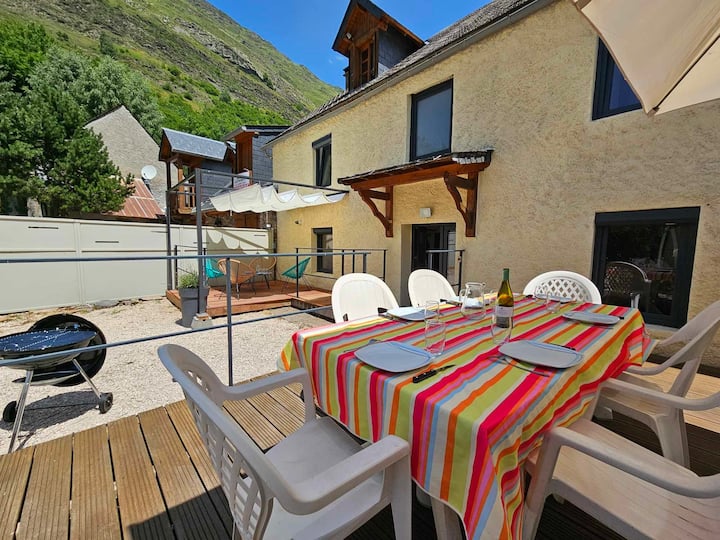 Maison En Aure - Barèges