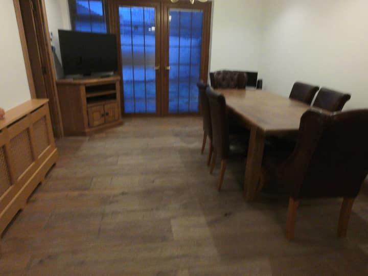 King-size Bedroom In A House - Belfast