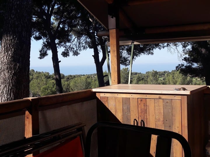 Superbe Lodge Style Vintage. - Le Castellet