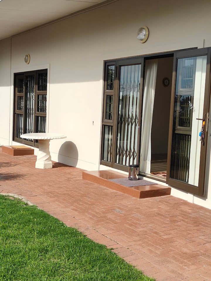 Family Home With Terrace - East London