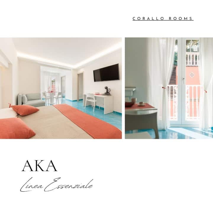 Corallo Residence - Aka Room - Procida