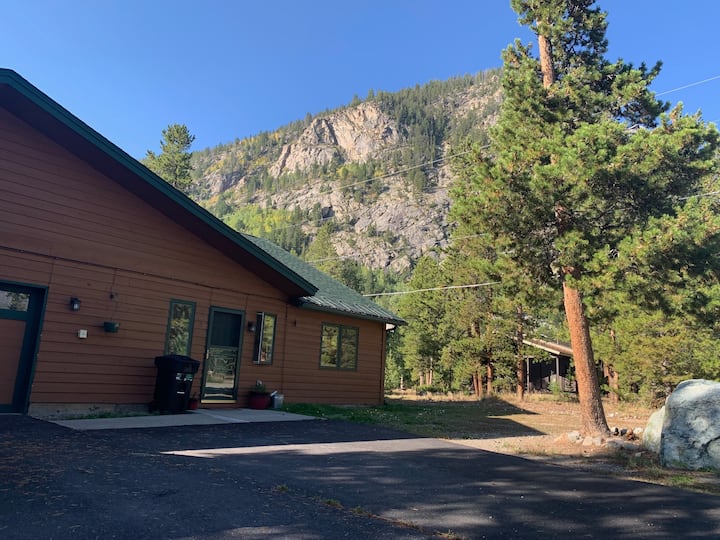 Home 1 Block Off Frisco Main St - Frisco, CO