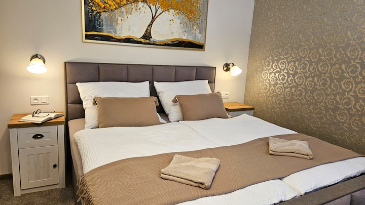 Zlatý Apartmán Podzámčí, Lednice - Břeclav