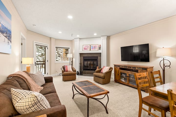 Village Ski In/out; Downtown; Amenities! - ブリッケンリッジ, CO