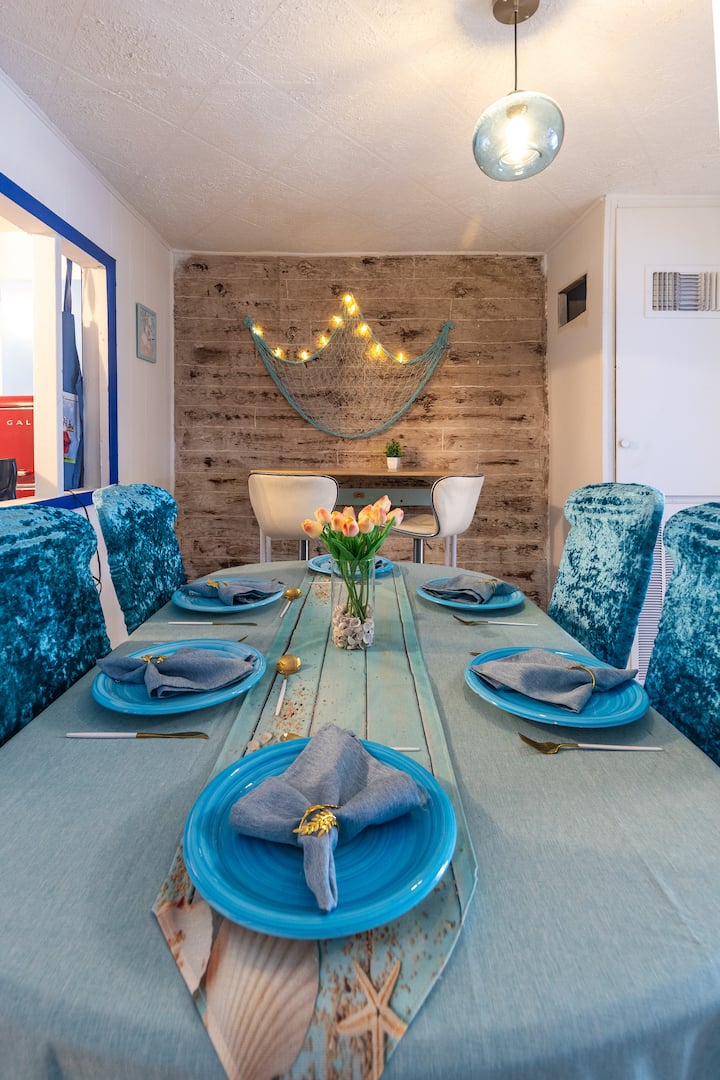 Oceanstyle|lackland/seaworld/boeingc/fiesta/dt/rw - San Antonio, TX