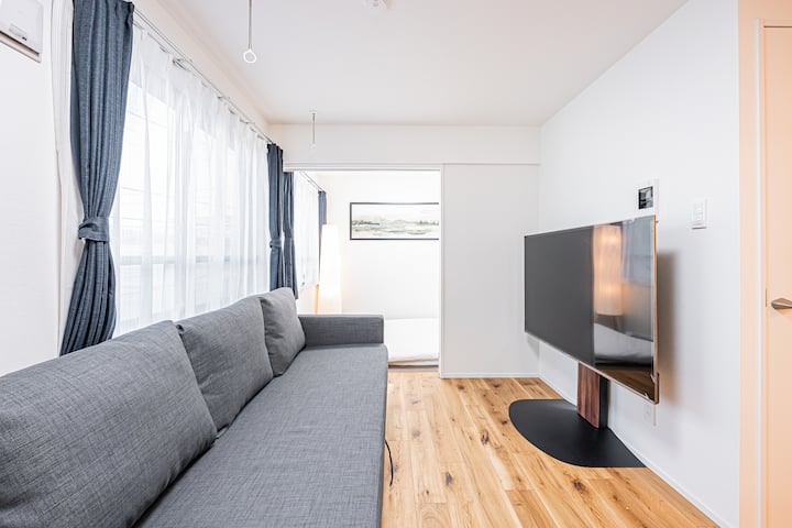 Stylish Accommodation In Itabashi, 5 Mins To Sta - 가와구치시