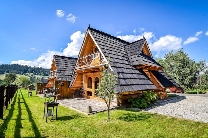 Gazdówka Na Brzyzku - Zakopane