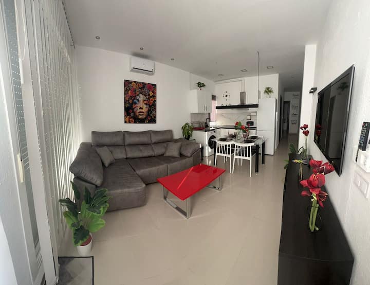 Apartamento Royal Gines I A 10 Minutos De Sevilla - Gines