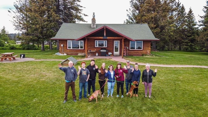 Station Twelve - Homer, AK
