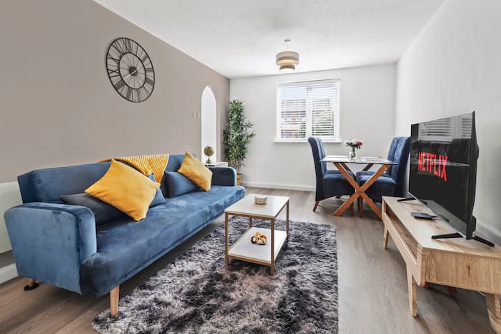 Monthly/weekly Discount. Apartment Kettering - Kettering