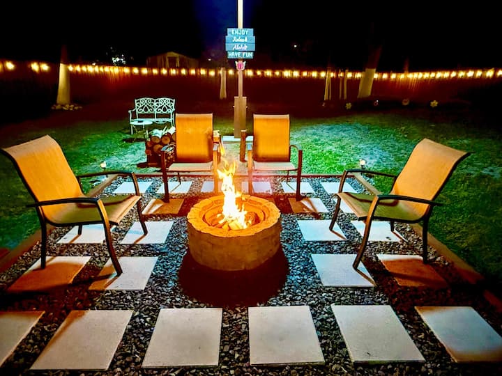 Serene Heaven In An Urban Setting - Jacksonville, FL