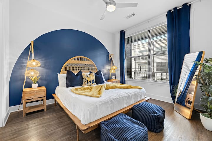 Music City Suites Downtown Free Parking - Nashville