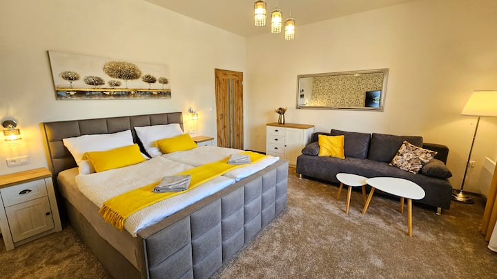 Stříbrný Apartmán - Lednice - Břeclav