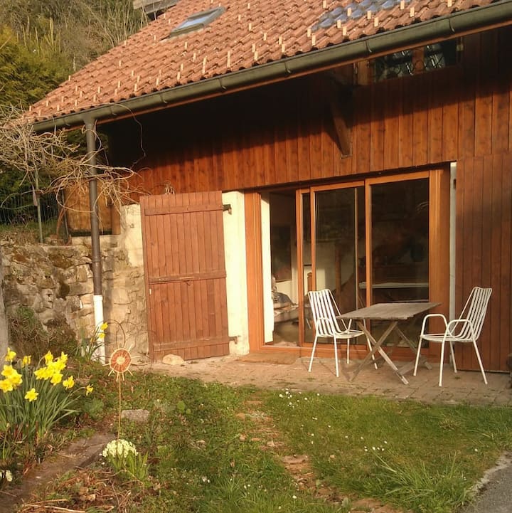 Maison Avec Jardin Au Calme - Lac du Môle