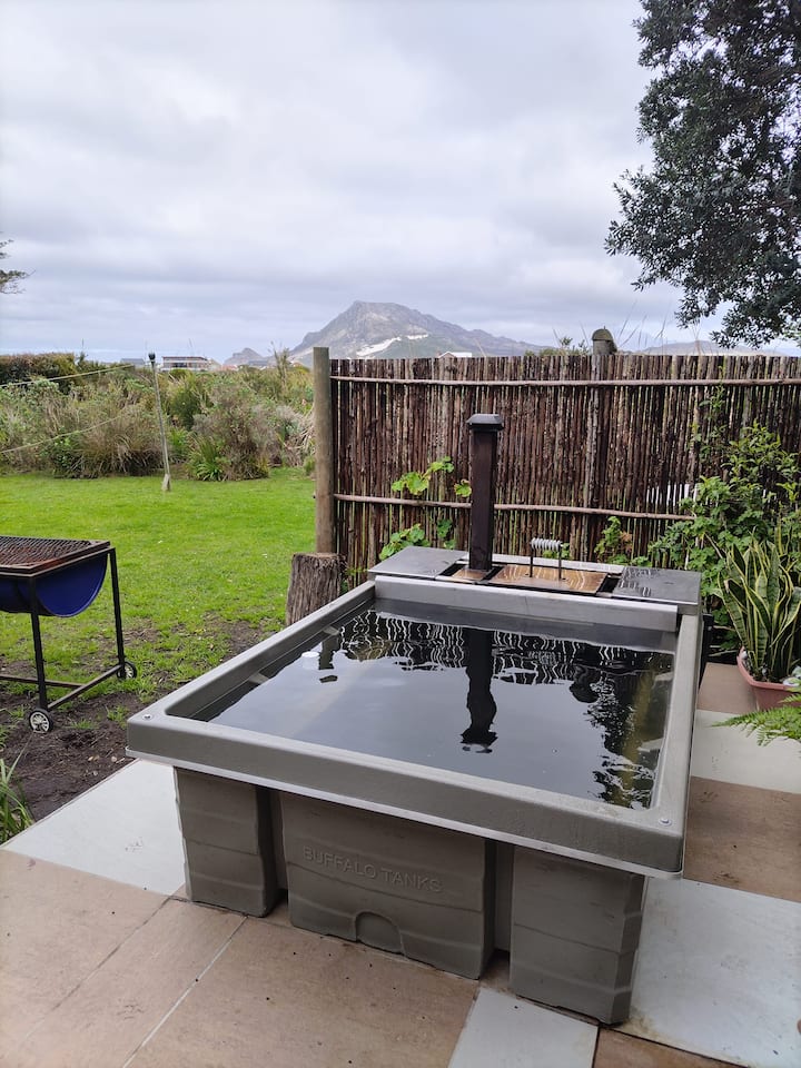 Pik 'N Wyntjie - Familyfriendly Hideaway - Pringle Bay