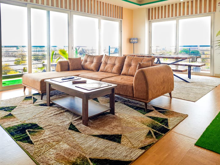 Appartement African Chic - Dakar