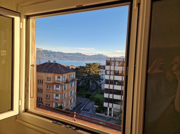 Grande Chambre Indépendante - Lausanne