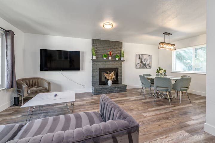 4bd Pool/game Near River & Trail - Rancho Cordova, CA