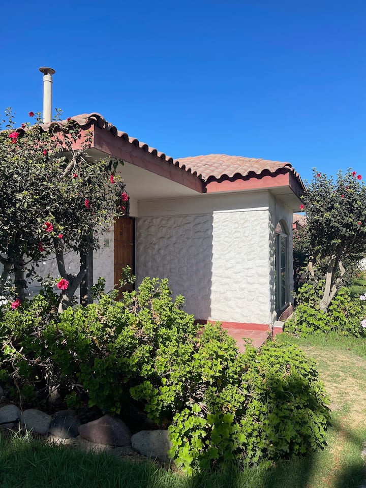 Cabaña Paras 07 A 08 Personas - La Serena