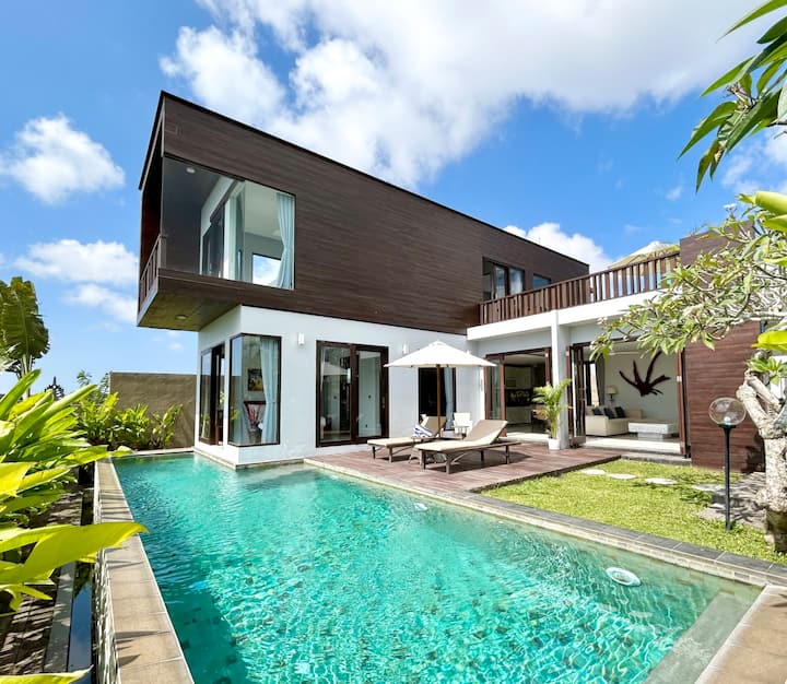 The Ocean View Villa * Private Pool * - Jimbaran