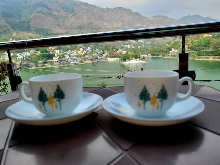 Best Lake View Stay In Bhimtal - Bhimtal