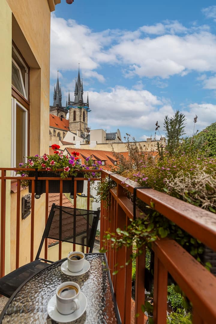 Tynska Apartment - Praga