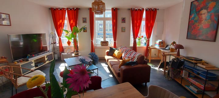 Cosy Au Cœur De La Ville ! - Saint-Omer