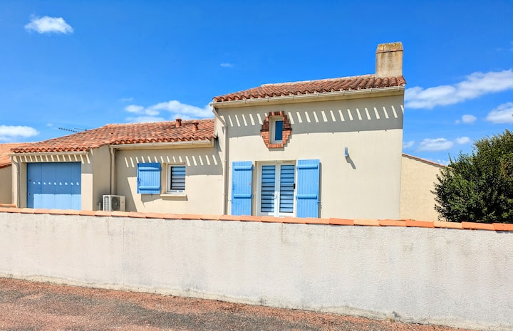 Les Myle Roze D'evann - La Tranche-sur-Mer