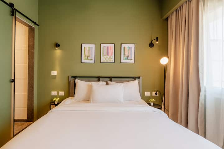 Grey | Studio Apartments Downtown Cairo Oz1003 - カイロ