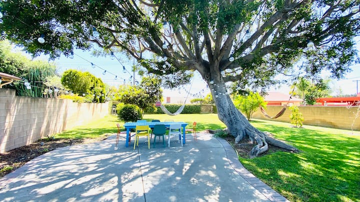 An Entire Home Mountain View + Beautiful Backyard - San Dimas, CA