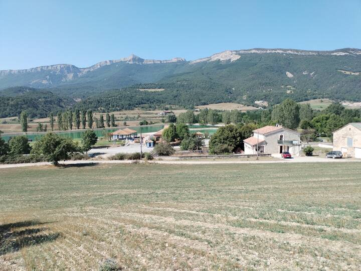 La Petite Ginette - Serres