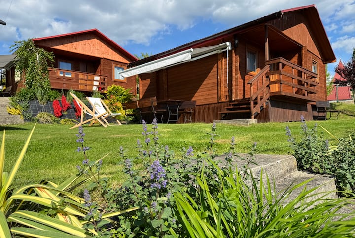 Domek Letniskowy W Bieszczadach - Ferencówka - Solina, Poland