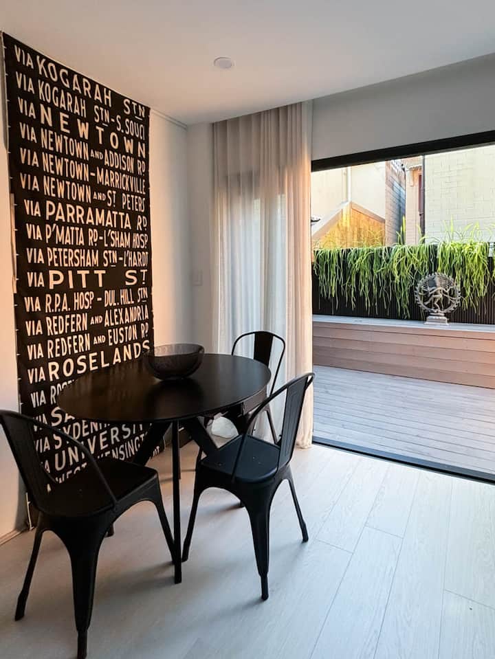 Your Zen Oasis In The Heart Of Sydney's City - Moore Park