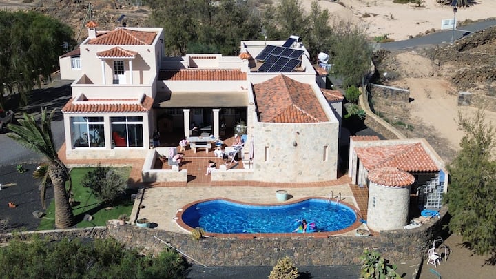 Casa Delfin - Fuerteventura