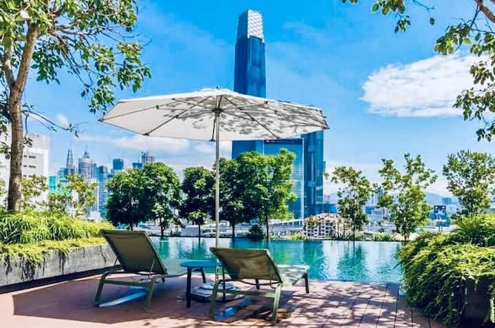 Continew Residence By Nia Trx Bukit Bintang Klcc - Kuala Lumpur