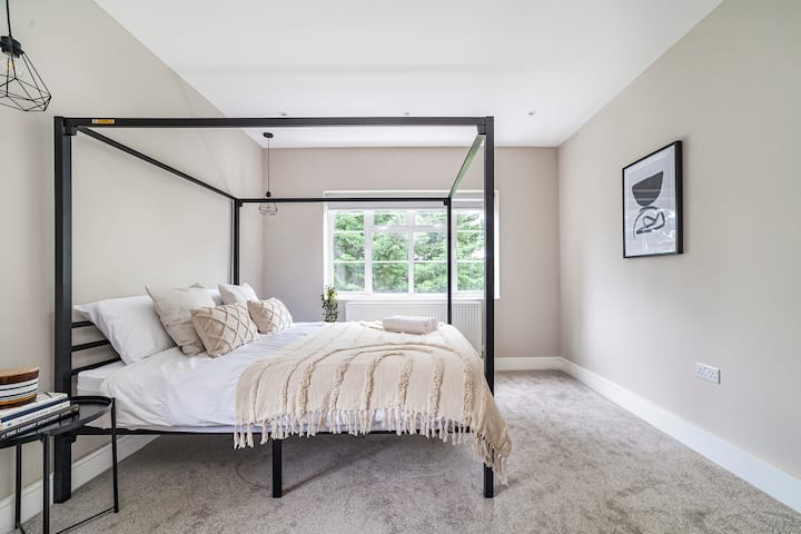 Trendy 2brflat, Monthly Wembley - Harrow