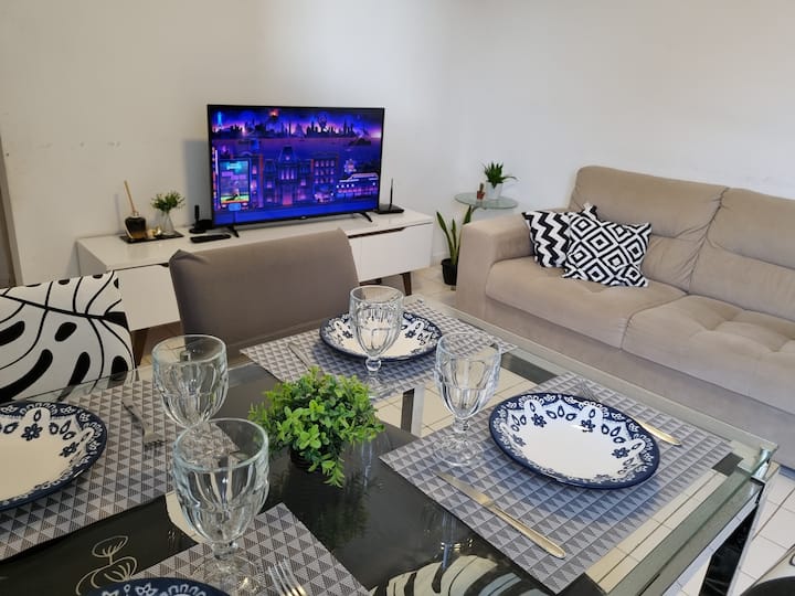 Apartamento No Bairro Jabotiana - Aracaju