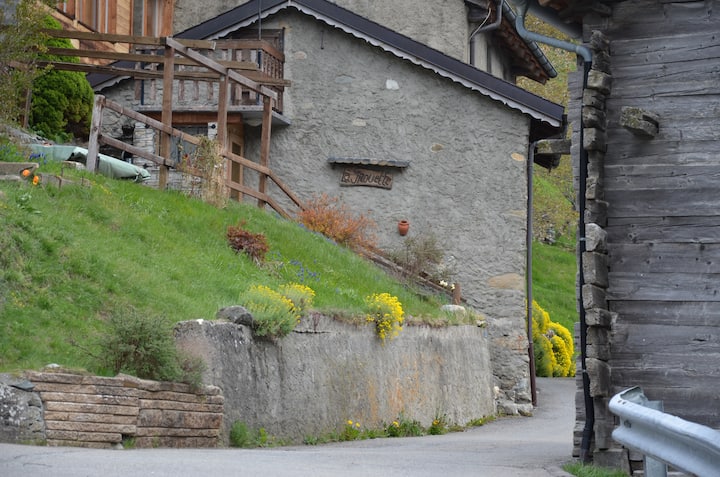Chalet La Girouette - Verbier