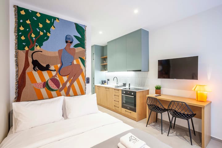 Mazi Rooms Charilaou 2.2 - Thessaloniki