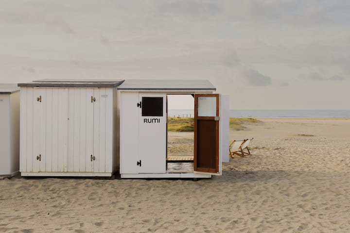 Rumi Knokke Heist: Warm 2-slpk App. Met Zeezicht - Brujas