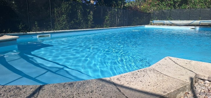 Maison Lumineuse 100 M2 Avec Piscine Privée - Privas