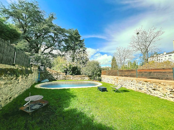 Maison Familiale Au Cœur De Nantes ! - Nantes