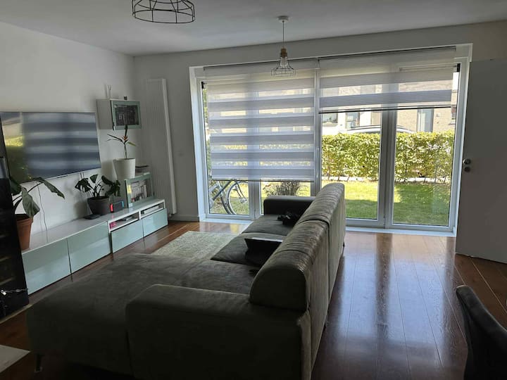 Cosy Appartement In The New Mechelen Zuid - Mechelen