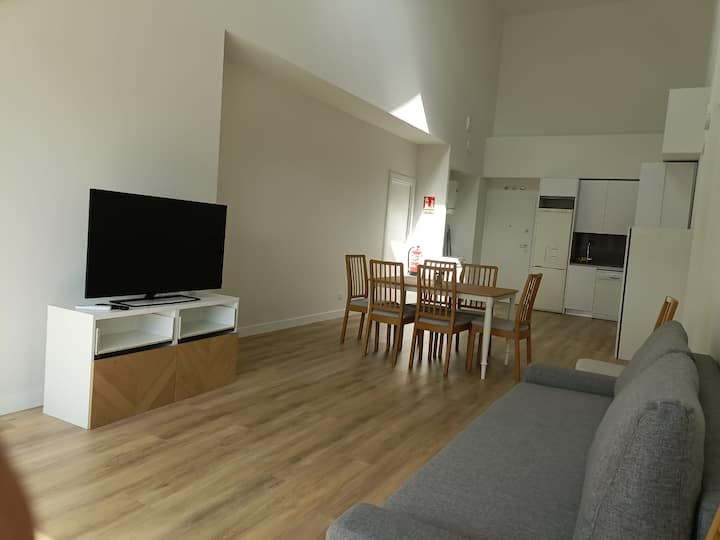 Encantador Loft En Avenidaeuropa - San Sebastián de los Reyes