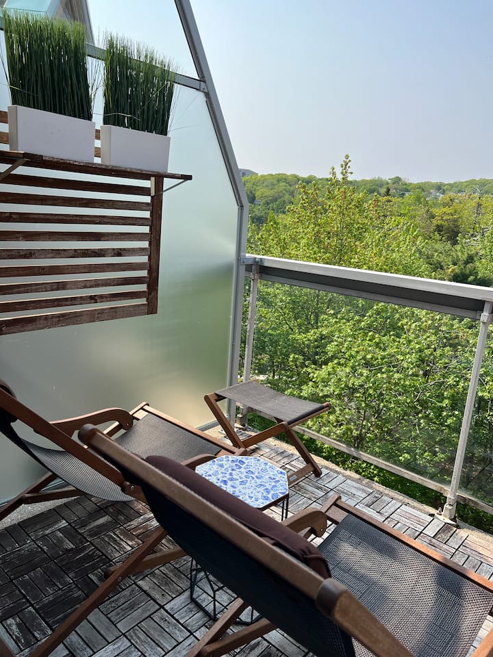 Full Apartment Off Beautiful North West Arm - Halifax, NS, Canadá