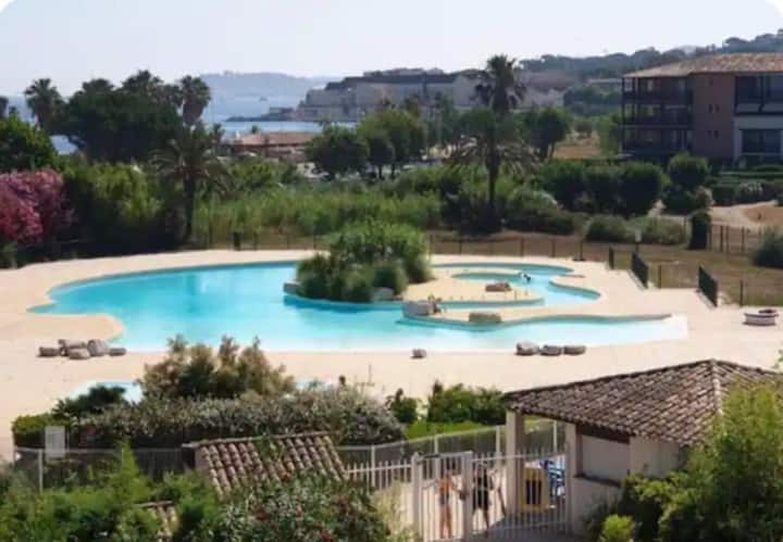 Joli Appartement Proche De St Tropez - Gassin
