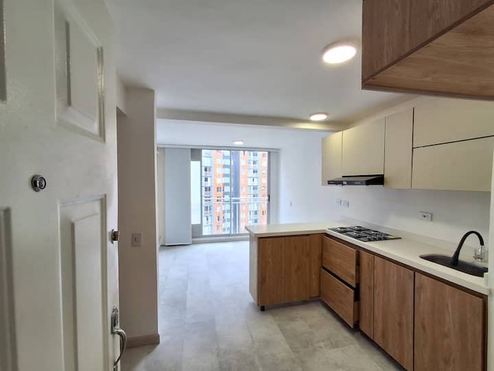 Full Apartment In Primavera - Bogotá - Colombie