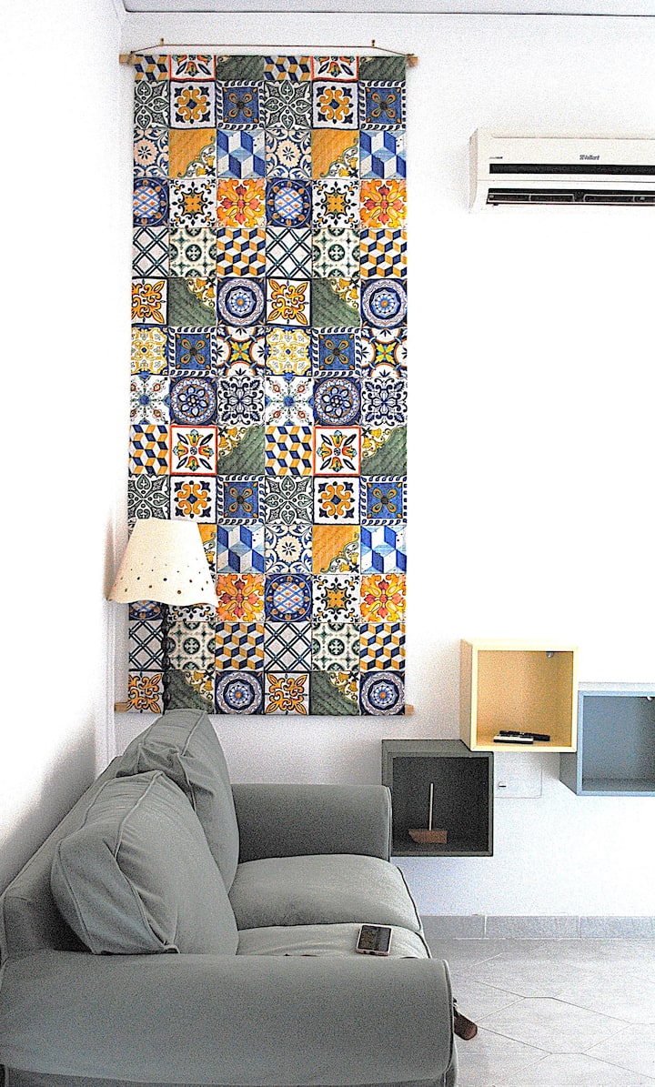 Casa Flavia- Donnaregina - Nápoles