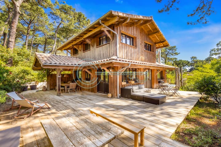Villa Bista - Hauteurs De Piraillan - Cap Ferret